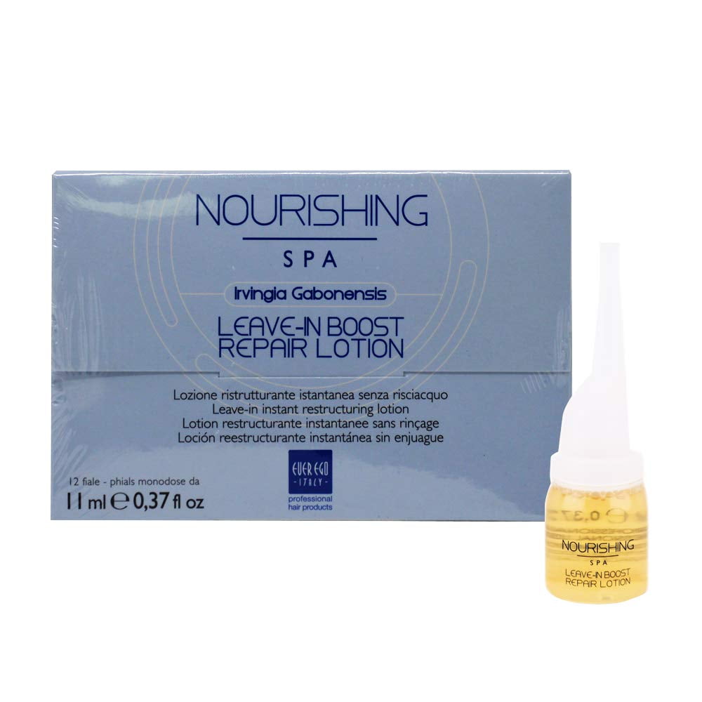 Ever Ego Quench And Care Nourishing Spa Leave In Boost Loción ...