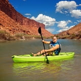 Lifetime, Kayak, Tioga 10 ft Sit-On-Top, Lime Green - Walmart.com