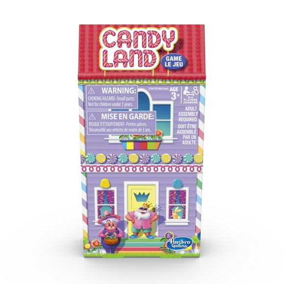 Candy Land Board Game