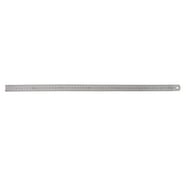Stainless Steel Ruler 24 In - Walmart.com