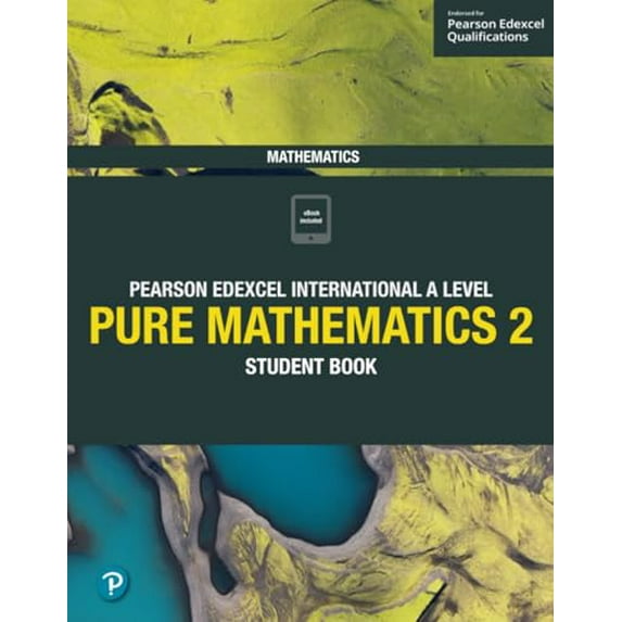 Pre-Owned Edexcel International A Level Mathematics Pure 2 Mathematics ...