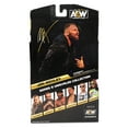 Jazwares AEW Unrivaled 8 - Jon Moxley Toy Wrestling Action Figure with Angry Headsculpt and ...
