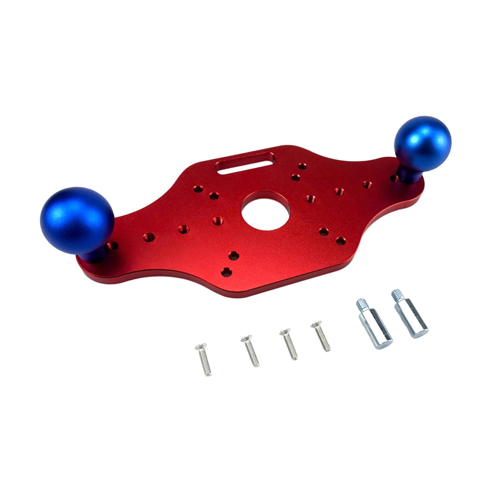 Trimming Machine Base Plate Bakelite Milling Mounting Plate, Slotted ...