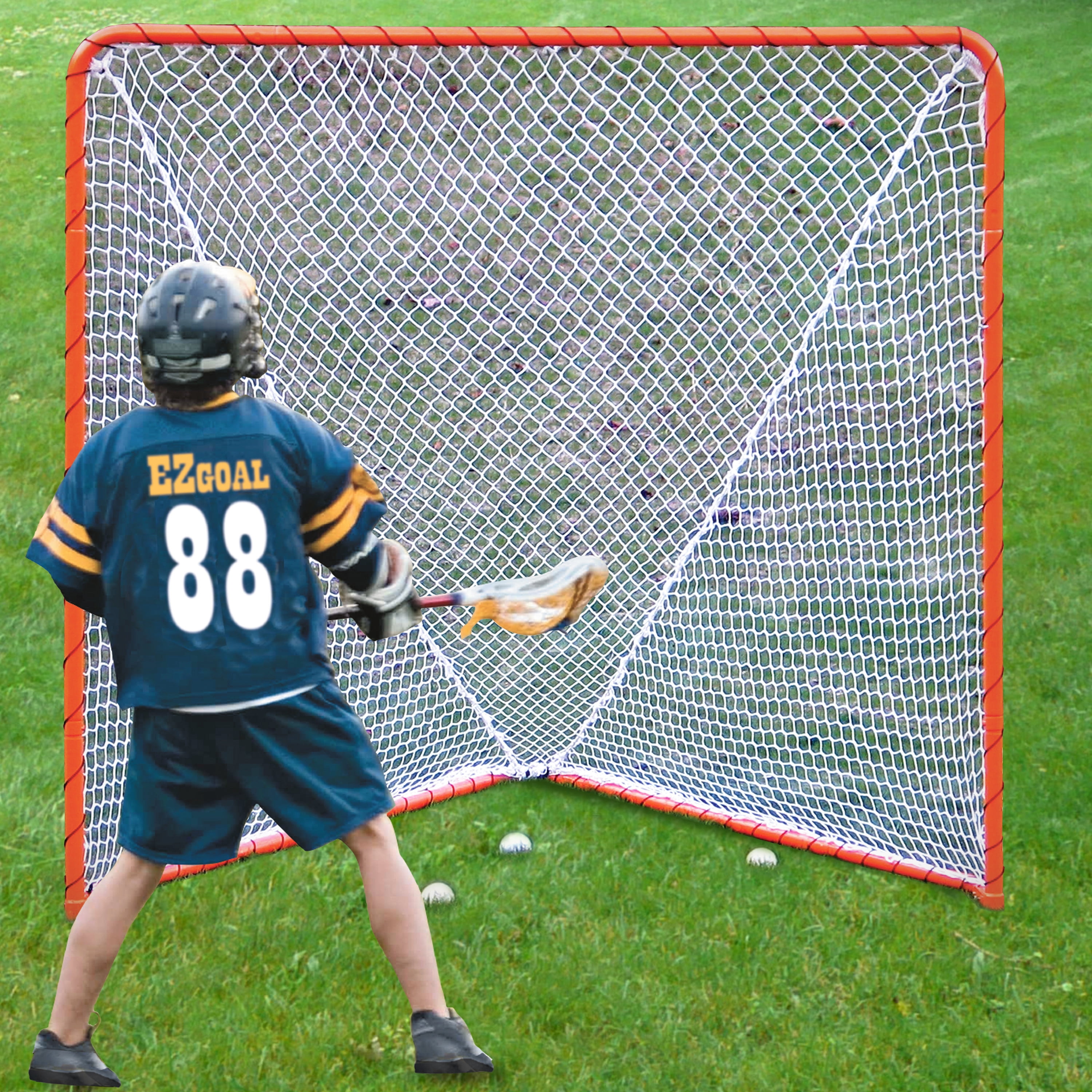 Lacrosse Goals