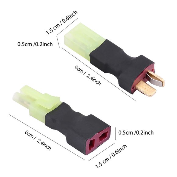 Tamiya To Mini Tamiya Adapter
