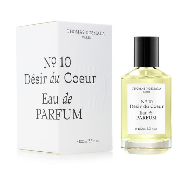 Perfume Thomas Kosmala Desir Du Coeur No.10 para mujer | Bodega Aurrera ...