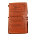 Classic Diary Writing Notebook, Blank Pages for Journaling and Ideas ...