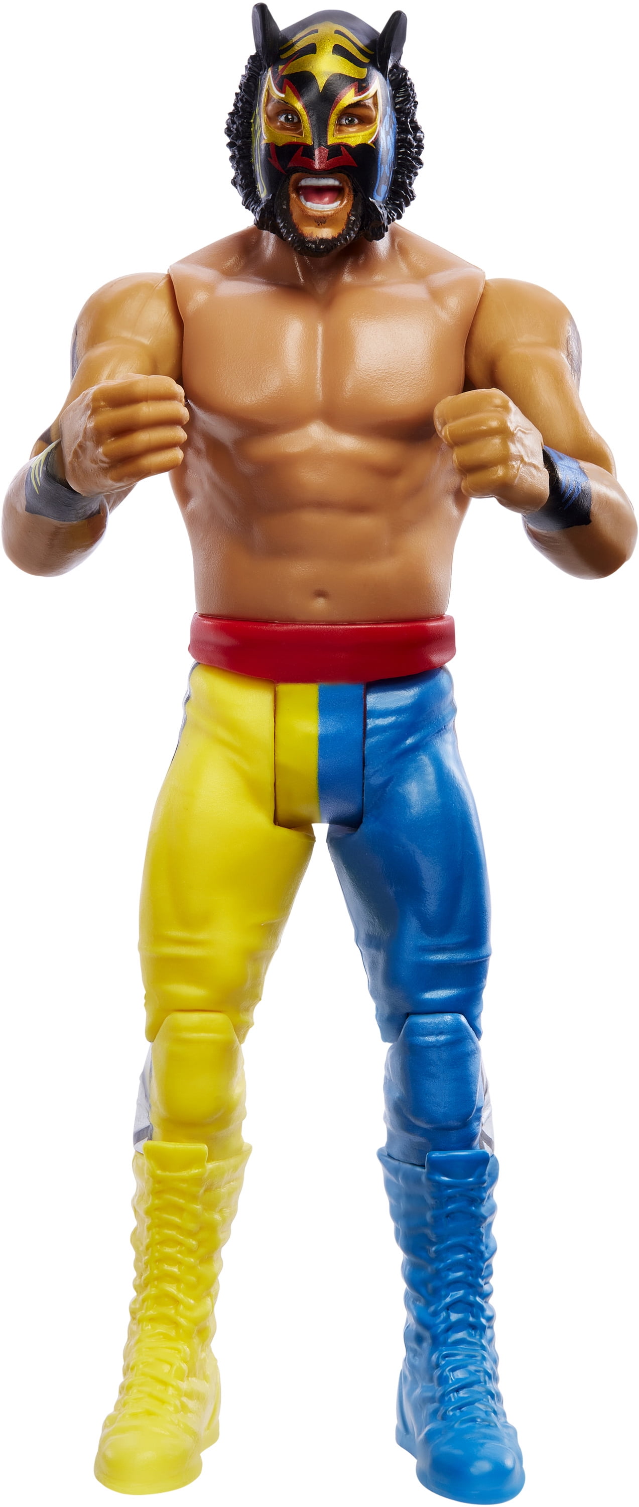 WWE Lance Dorado Action Figure, 6-inch Collectible for Ages 6 Years Old ...