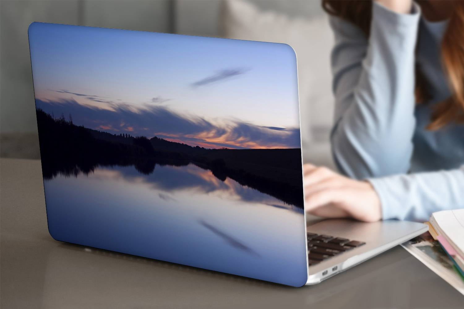 Only Compatible MacBook Pro 15 inchs Case 2016-2019 Rel. Model A1990 ...