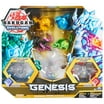 Bakugan Geogan Rising, Exclusive Ultimate Viloch, 7-in-1 SWARM Edition ...