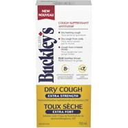 Buckleys Original Cough & Congestion Syrup, Non-Alcoholic, 200ml ...