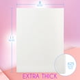 Impresa 6-Pack Extra Thick Lipo Foam - Walmart Business Supplies