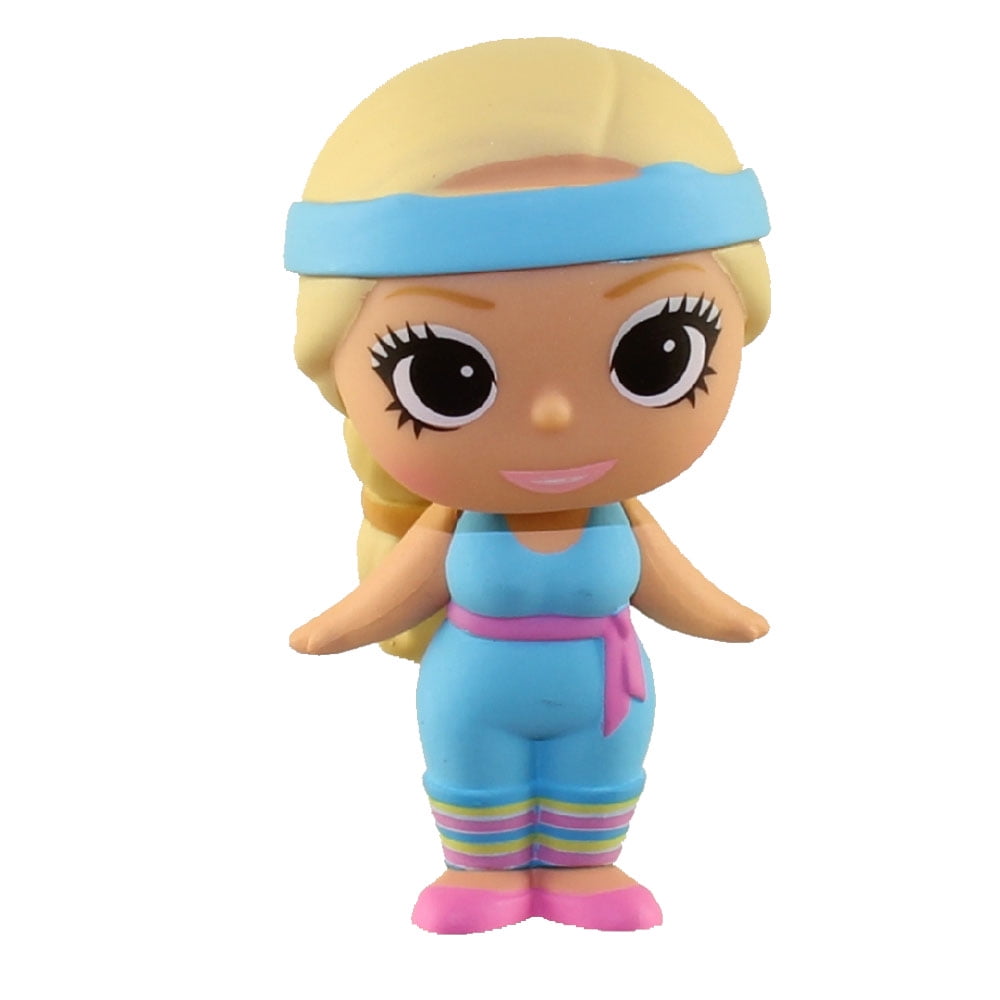 Funko Mystery Minis Vinyl Figure - Barbie - 1983 WORKOUT CLOTHES (3 ...