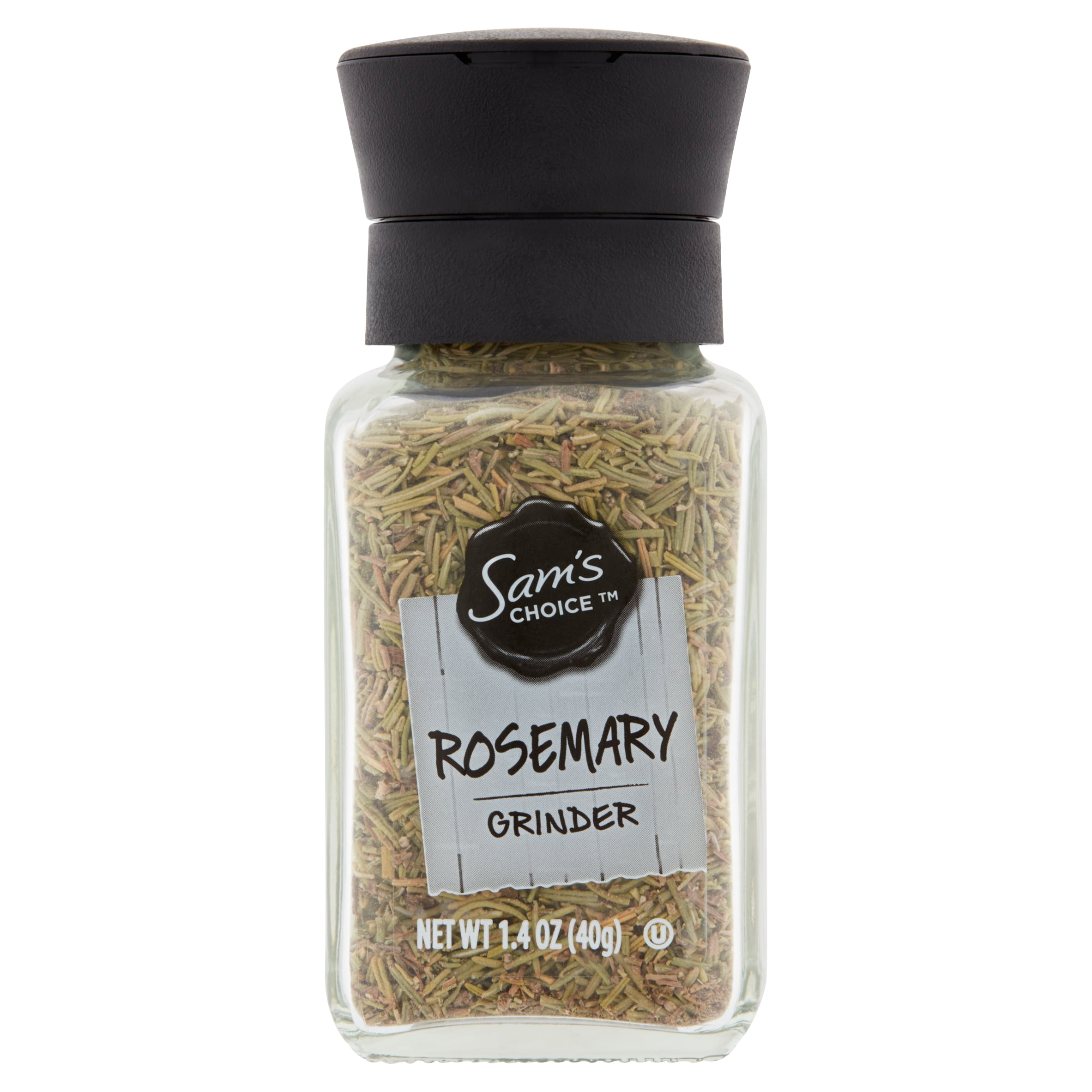Sam's Choice Rosemary Grinder, 1.4oz - Walmart.com