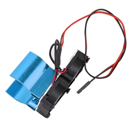 RC Heat Sink, High Thermal Conductivity Dual Fan Structure Beautiful ...