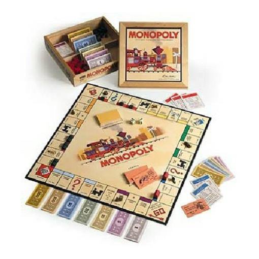 Special Edition Monopoly Games