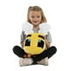 Minecraft Bee Kids Bedding Plush Cuddle and Decorative Pillow Buddy ...
