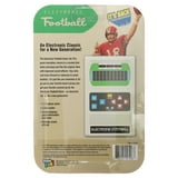 Mattel Classic Handheld Football Electronic Game - Improved Sound ...