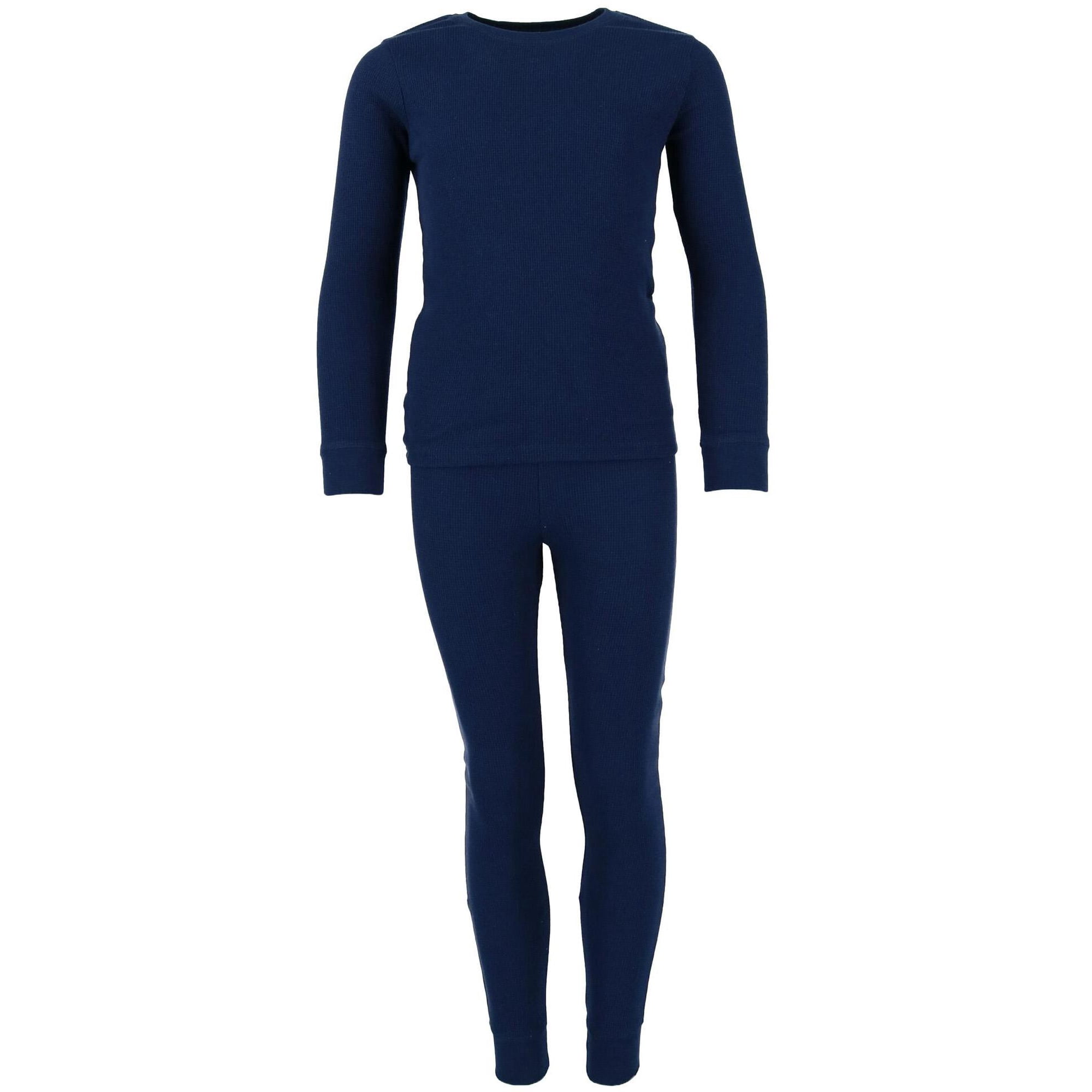Click here for Only Boys Toddler Waffle Thermal Long Underwear 2-... prices