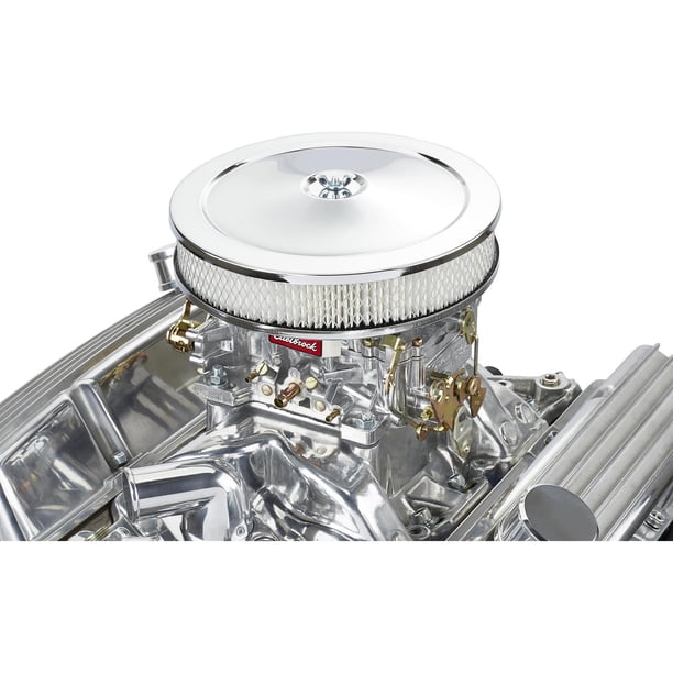 Holley Carburetor Air Cleaner