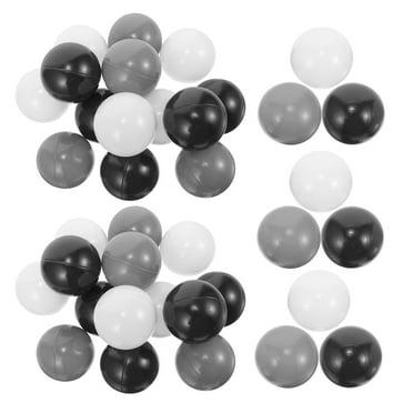 Intex Fun Play Ballz - Air Filled Toy for Kids, 100 Multi-Colored 3 ...