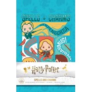 Harry Potter Harry Potter: Hermione Granger Journal with Ribbon Charm ...