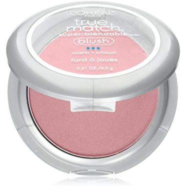 L'Oreal Paris True Match Super Blendable Blush, Soft Powder Texture ...