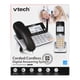 VTech CS5249 Corded/Cordless Answering System with Extended Range ...