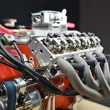 Cison V8 Engine Kit Gas, Gasoline Ohv V8 Small-Block Engine Model Kits ...