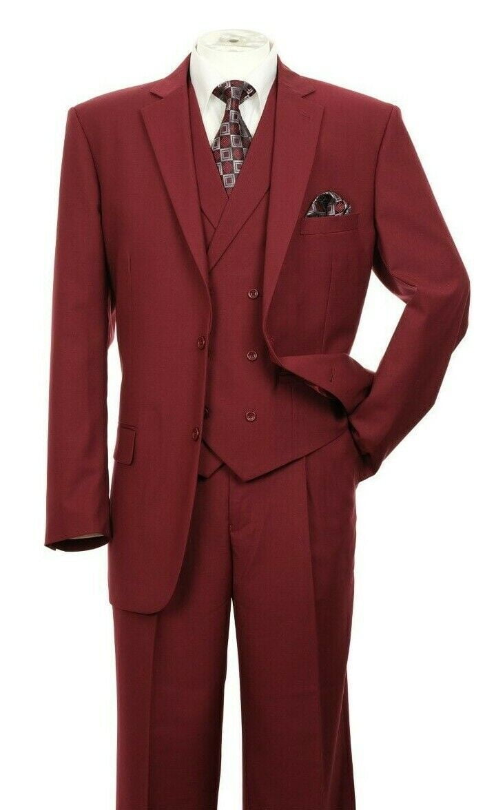 Adele Ross High Fashion Men Suit Set_5702V9 - Walmart.com