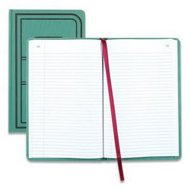 Rediform, RED56907, Law Record Book, 1 Each - Walmart.com