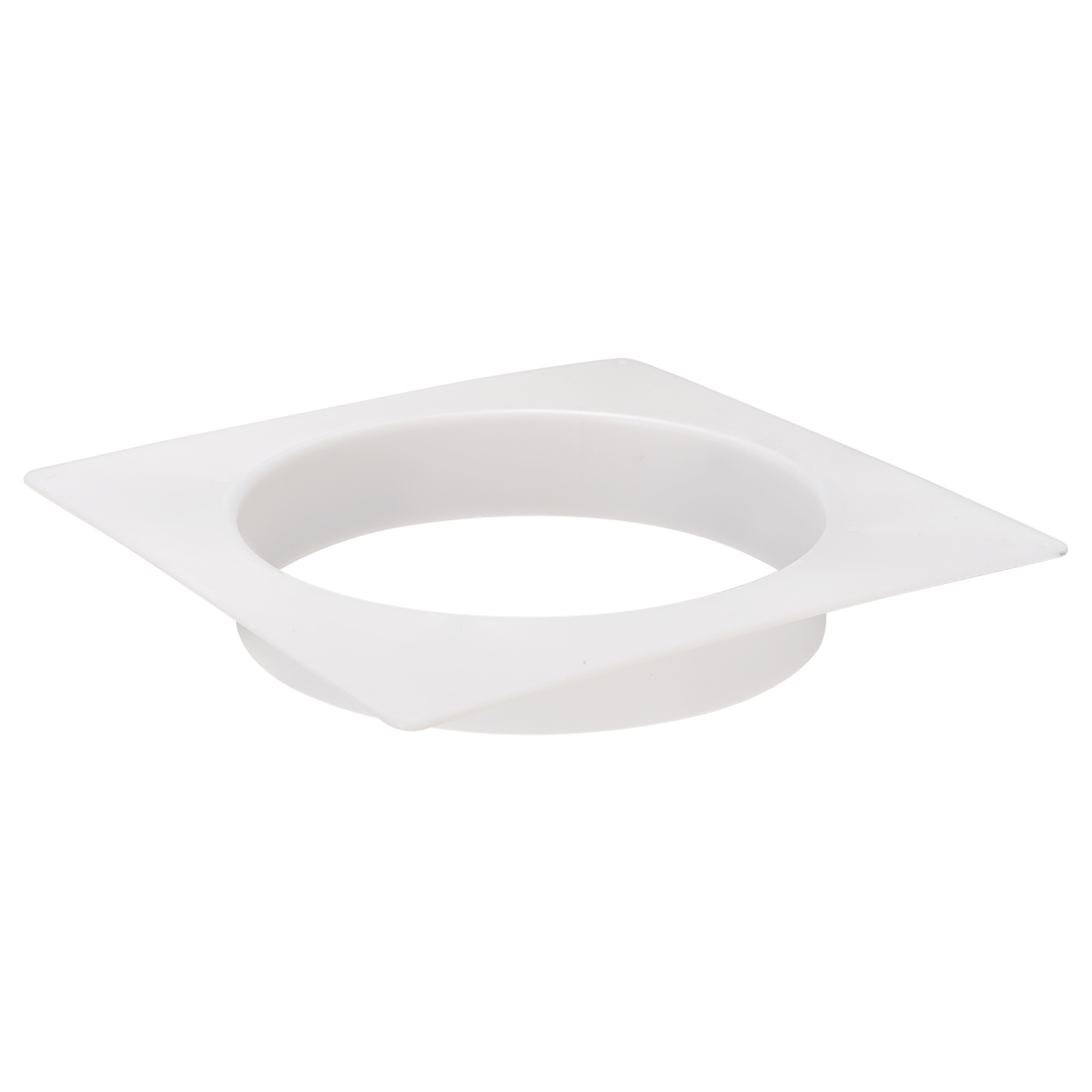 Uxcell 10inch Air Inlet Outlet Hose Pipe Adaptor Flange Duct Connector ...