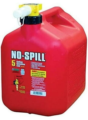 No-Spill Gas Cans in Gas Cans - Walmart.com