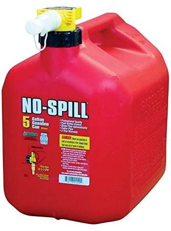 No-Spill Gas Cans in Gas Cans - Walmart.com
