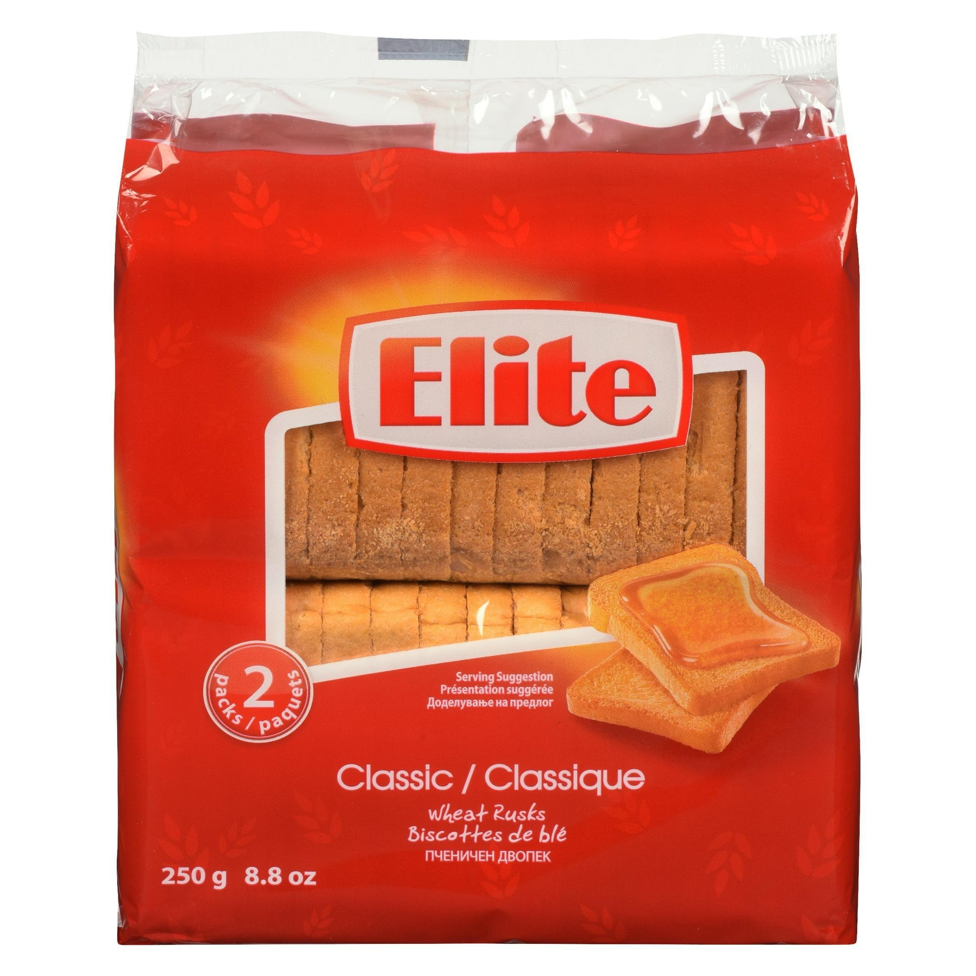 Click here for Elbisco Wheat Rusks prices