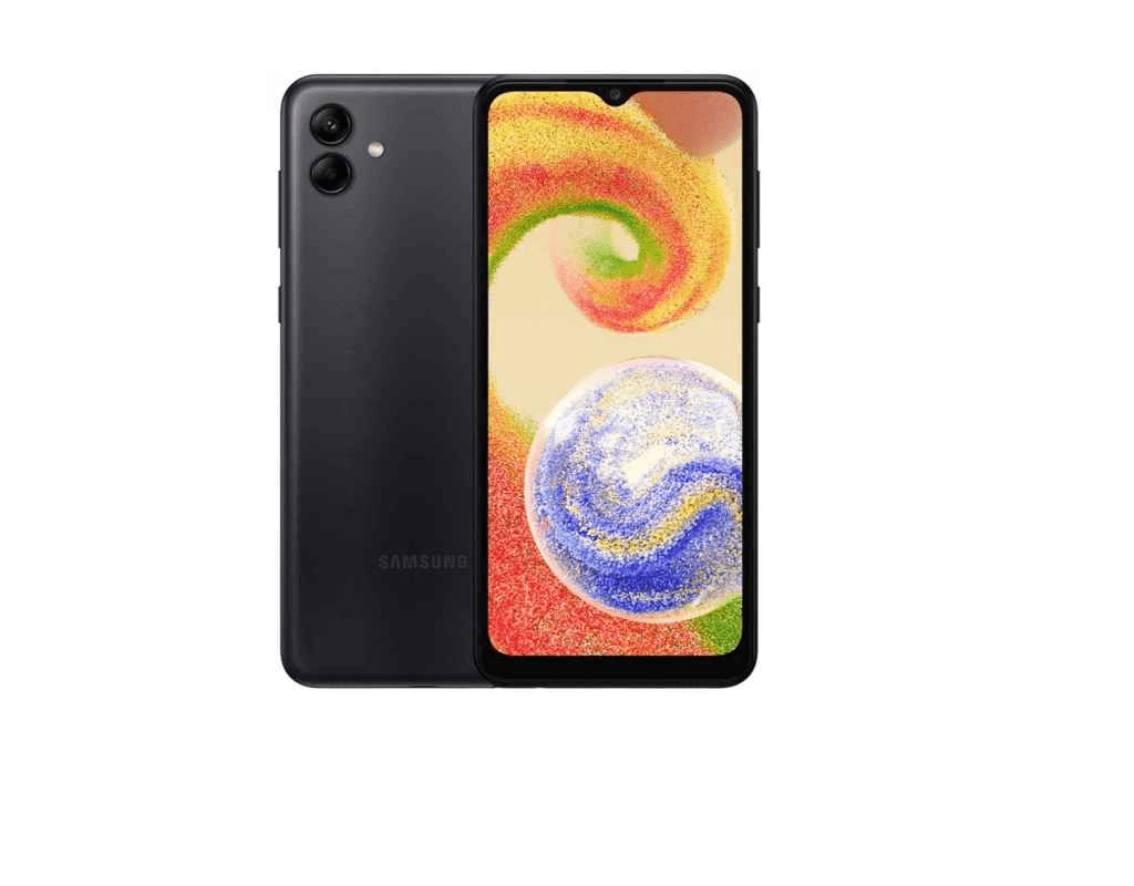 SAMSUNG GALAXY A04 32GB 4GB RAM Negro SM-A045M | Bodega Aurrera en línea