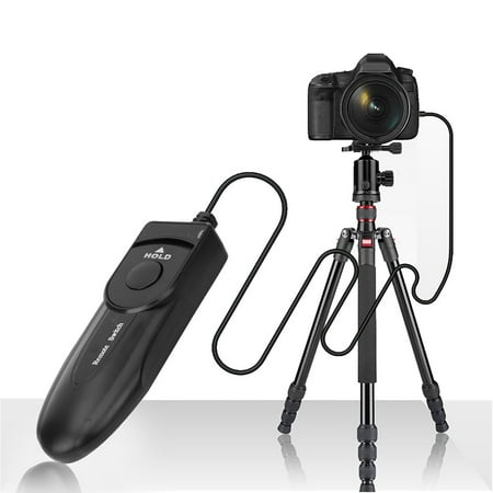 Shutter Releases Remote Trigger, SLR Shutter Release 3 Shooting Methods ...