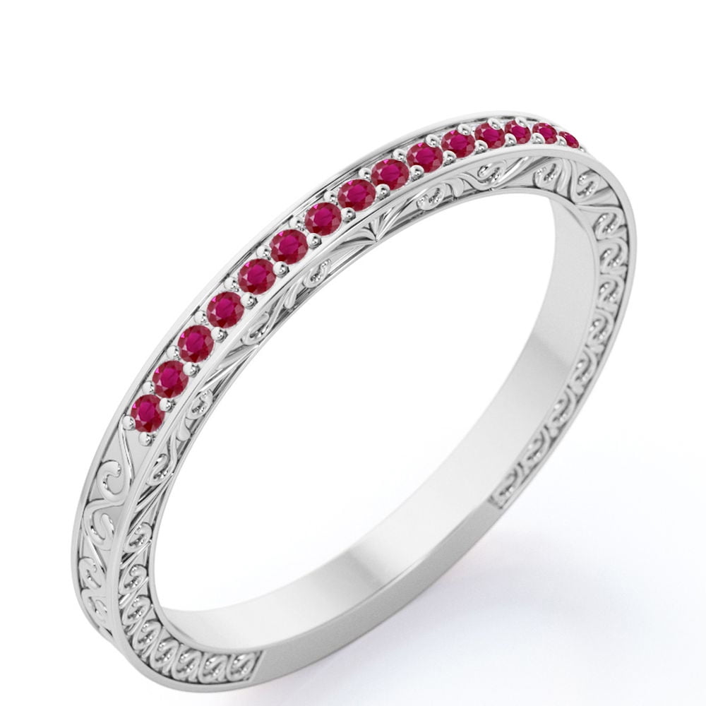 Click here for Jeenmata Art-Deco Victorian Style 0.25 Carat Round... prices