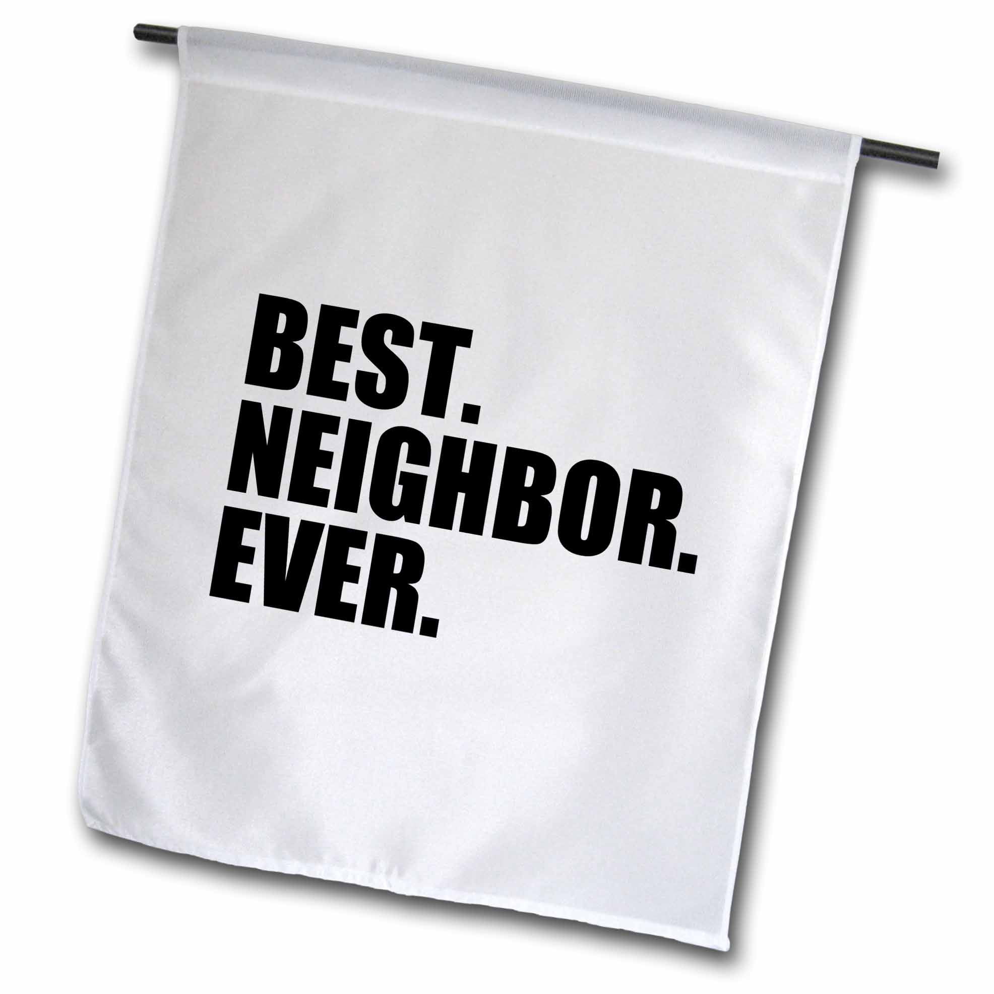3dRose Best Neighbor Ever - Gifts for good neighbors - fun humorous ...