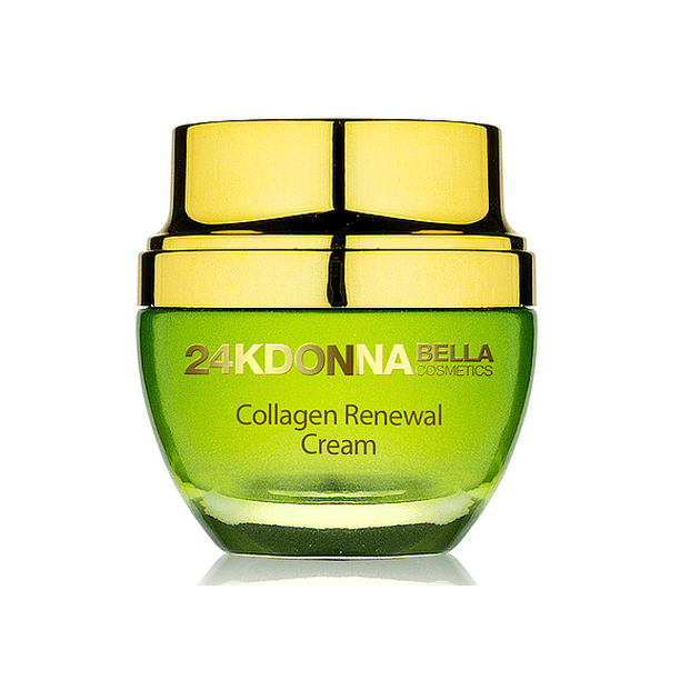 Donna Bella Cosmetics - Donna Bella 24K Gold Collagen Radiance Renewal ...