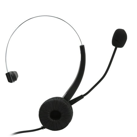 Call-Center Headphone, USB Headset Integrated Headband Structure ...