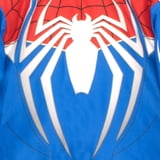 Marvel Spiderman Varsity Bomber Jackets for Boys Spider-Man Logo ...