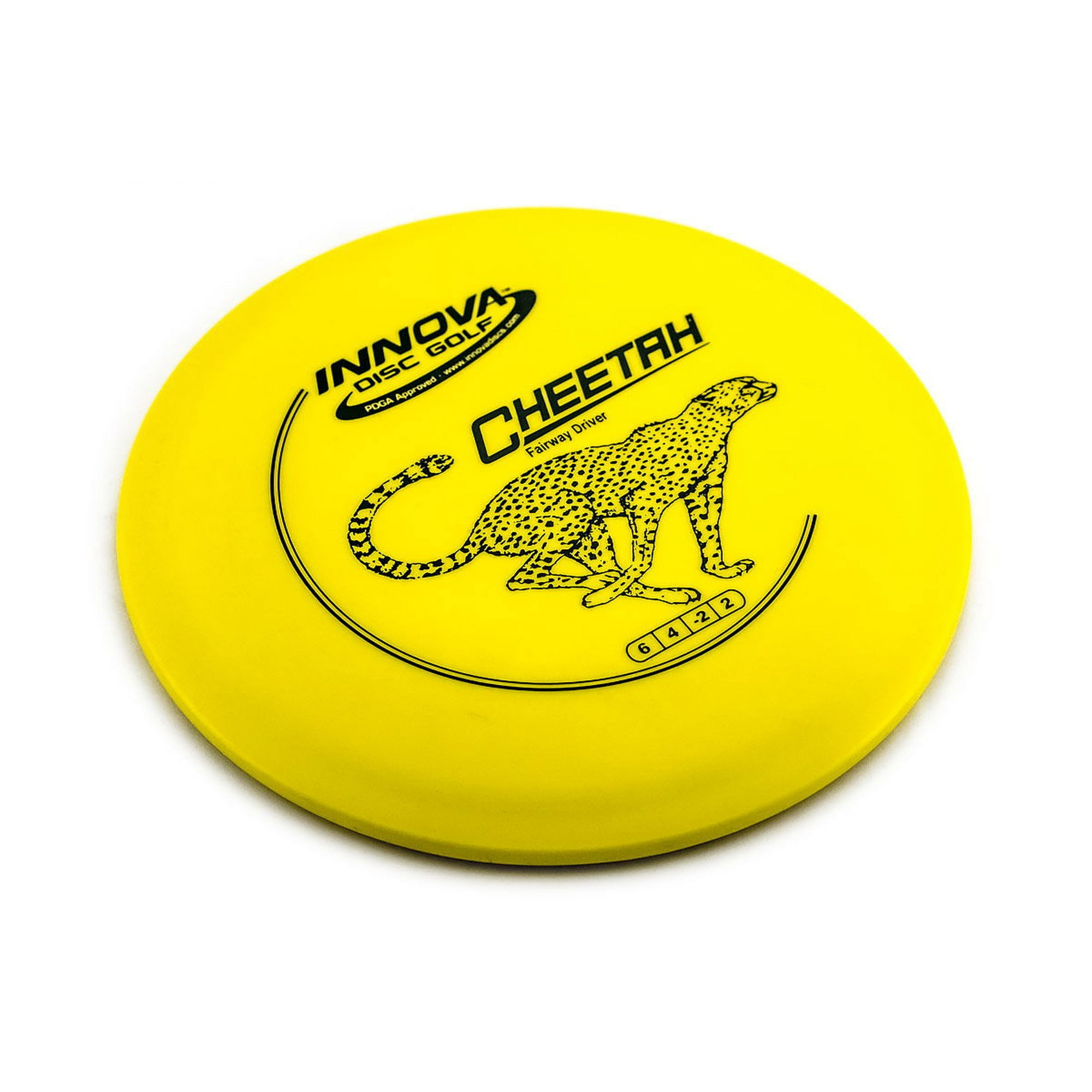 Click here for Innova Dx Cheetah Golf Disc prices