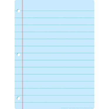 Ashley Productions 12" x 15" Large Magnetic Notebook Page White ...