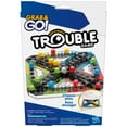 Trouble Grab and Go Game for Ages 5 and Up, Portable Game for 2-4 ...