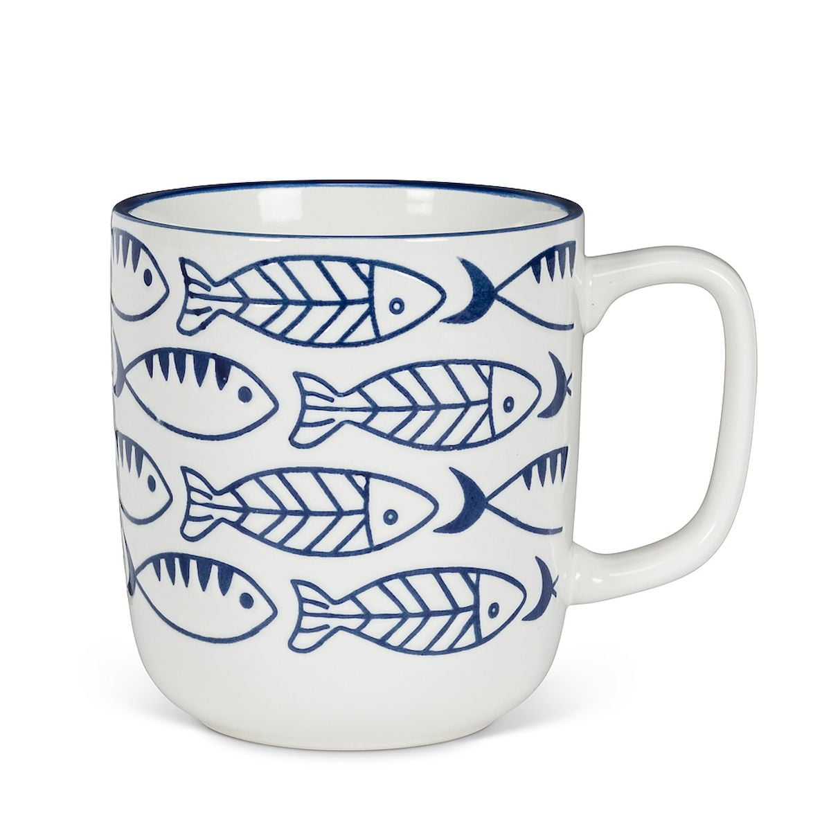 Swimming Fish Mug | Walmart Canada