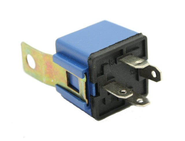 12 Volt 4-Pin Relay - Walmart.com