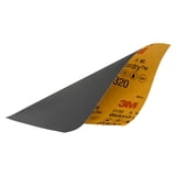 3M Wetordry Sandpaper, 32040, 320 Grit, 9 inch x 11 inch, 5 Pack ...