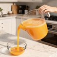Ergonomic Manual Egg Mixer – Handheld Whisk Cup with Built-In Foam ...
