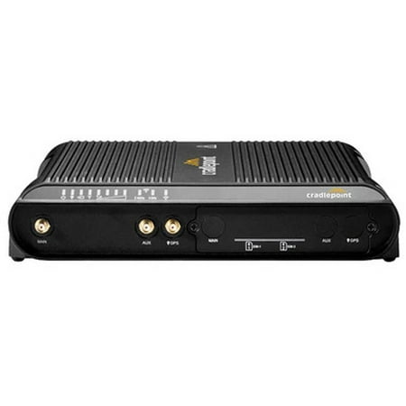 Cradlepoint IBR1700 Router with WiFi, FIRSTNET Ready (1200Mbps Modem ...